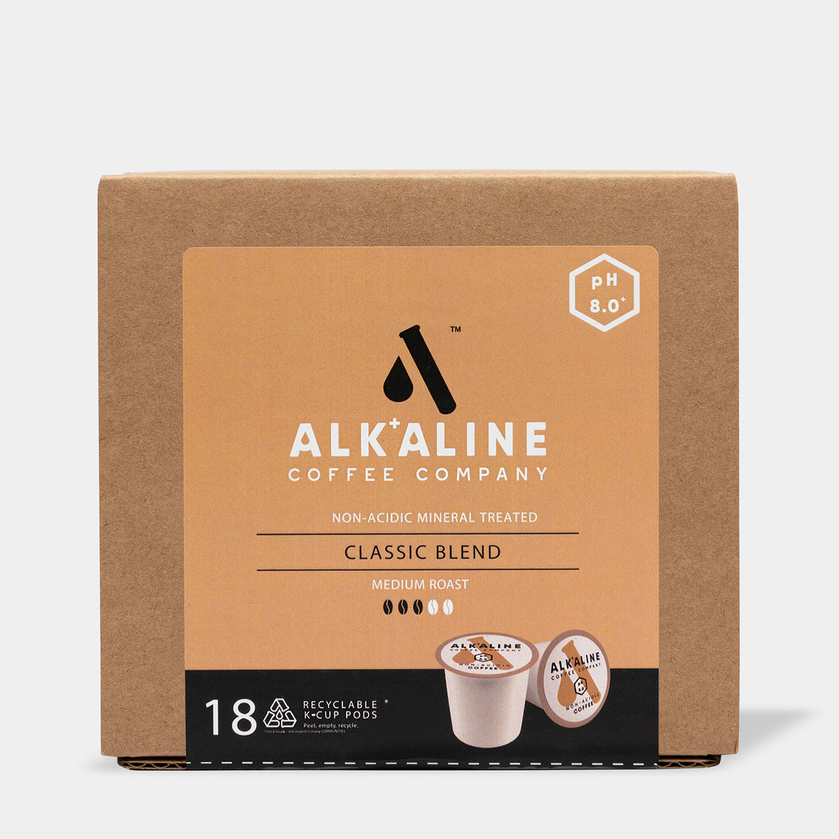 Alkaline Coffee Company